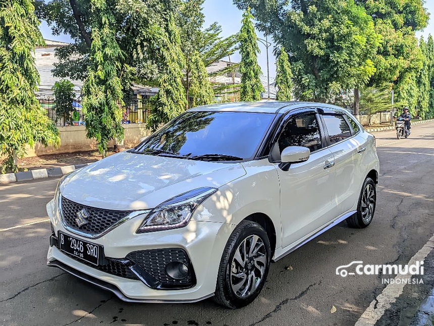 Jual Mobil Suzuki Baleno 2020 1.4 di DKI Jakarta Automatic Hatchback ...