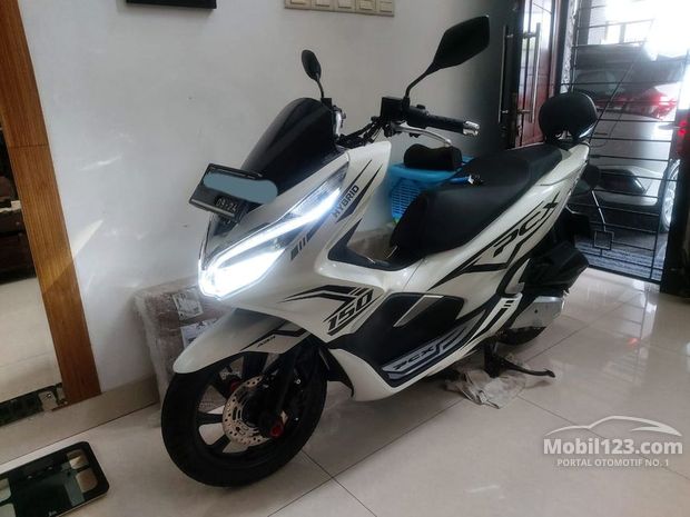 Motor Bekas & Baru dijual di Indonesia - Dari 4.975 Motor di Mobil123