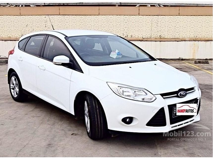 Jual Mobil Ford Focus 2012 Trend 1.6 di DKI Jakarta Automatic Hatchback ...