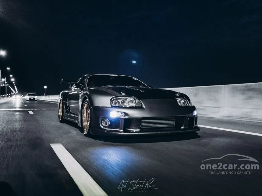 1994 Toyota Supra (ปี 92-02) 3.0 A80 Coupe for sale on One2car