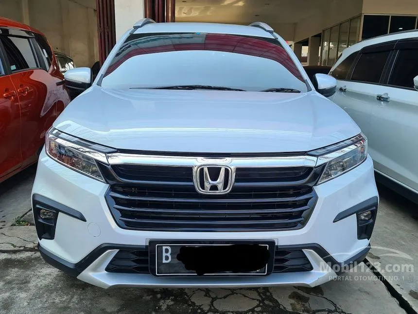 Jual Mobil Honda BR-V 2022 Prestige 1.5 di DKI Jakarta Automatic SUV ...
