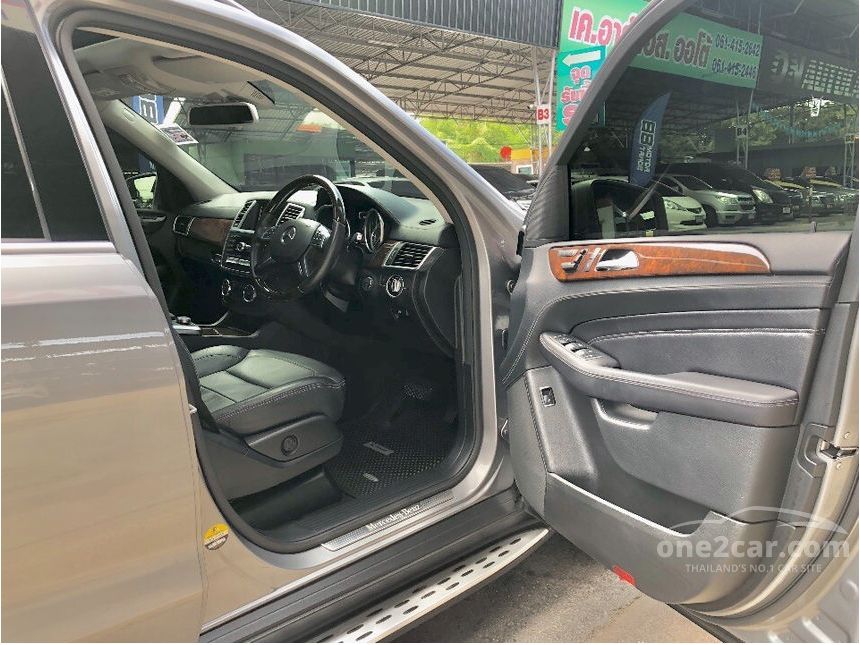 Mercedes-Benz ML250 CDI AMG 2015 Sports 2.1 in กรุงเทพและปริมณฑล ...