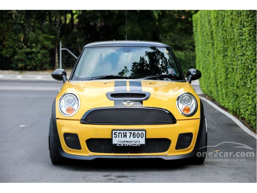 2009 Mini Cooper 1.6 R56 S Hatchback AT for sale on One2car