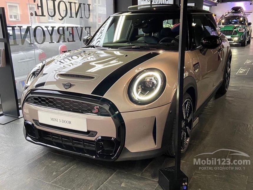 Jual Mobil MINI Cooper 2021 S 2.0 di DKI Jakarta Automatic Hatchback ...