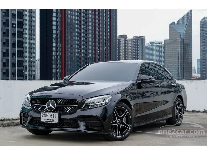 2020 Mercedes-Benz C300 2.0 W205 (ปี 14-22) e AMG Sport Sedan มือสอง ...