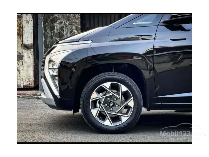Jual Mobil Hyundai Stargazer 2022 Prime 1.5 di DKI Jakarta Automatic ...
