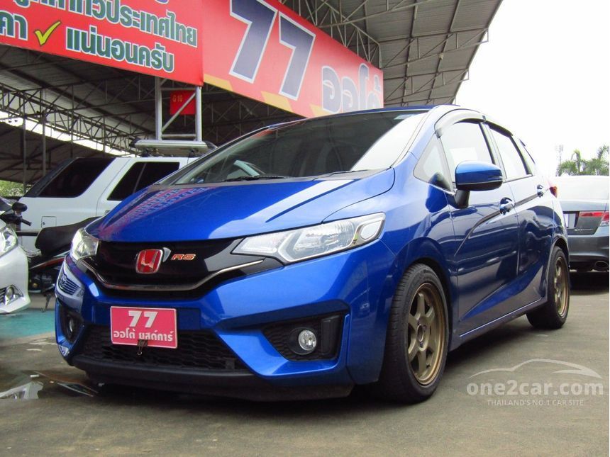 Honda Jazz 2016 SV i-VTEC 1.5 in กรุงเทพและปริมณฑล Automatic Hatchback ...