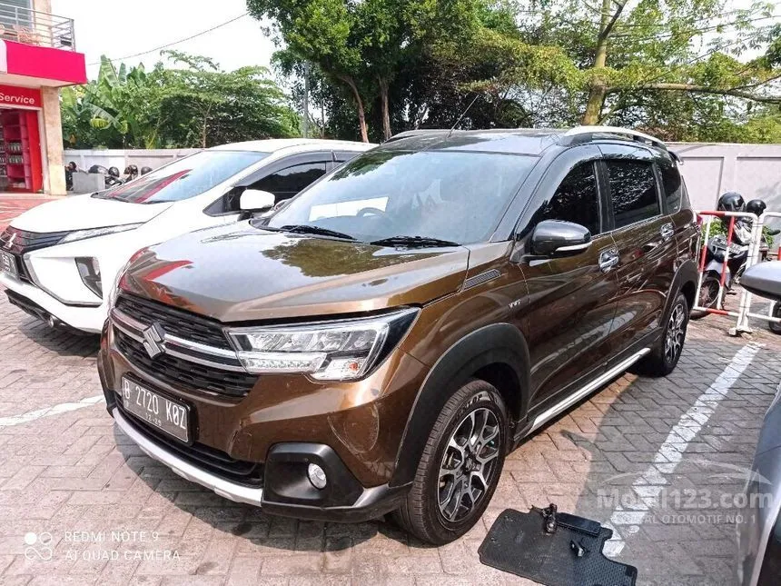 Jual Mobil Suzuki XL7 2020 ALPHA 1.5 di Jawa Barat Automatic Wagon ...