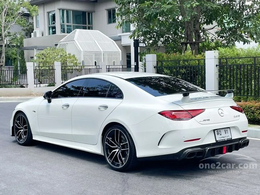 2020 Mercedes-Benz CLS53 3.0 W257 (ปี 18-24) AMG 4MATIC+ 4WD Sedan มือสอง One2car