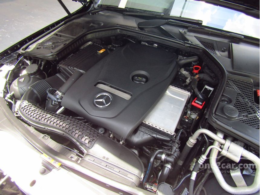 Mercedes-Benz C180 2014 1.6 in กรุงเทพและปริมณฑล Automatic Sedan สีดำ ...