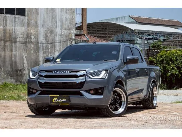 ขายรถ Isuzu D-Max 2019 มือสอง รวมรถ ดีแม็กมือสอง | One2car