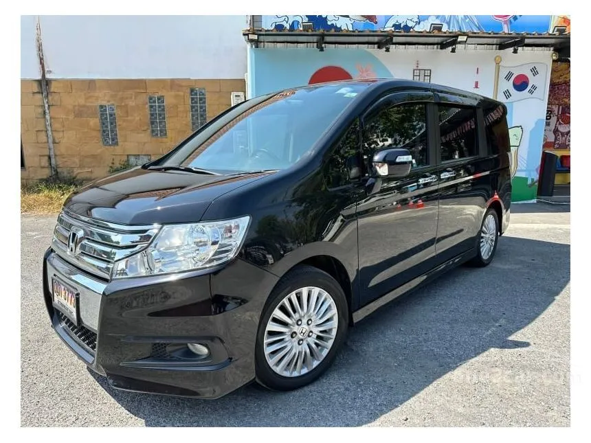 2012 Honda STEPWGN SPADA 2.0 (ปี 09-16) JP Wagon for sale on One2car