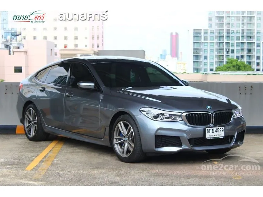 2019 BMW 630d 3.0 G32 (ปี 17-22) Gran Turismo M Sport Sedan for sale on ...