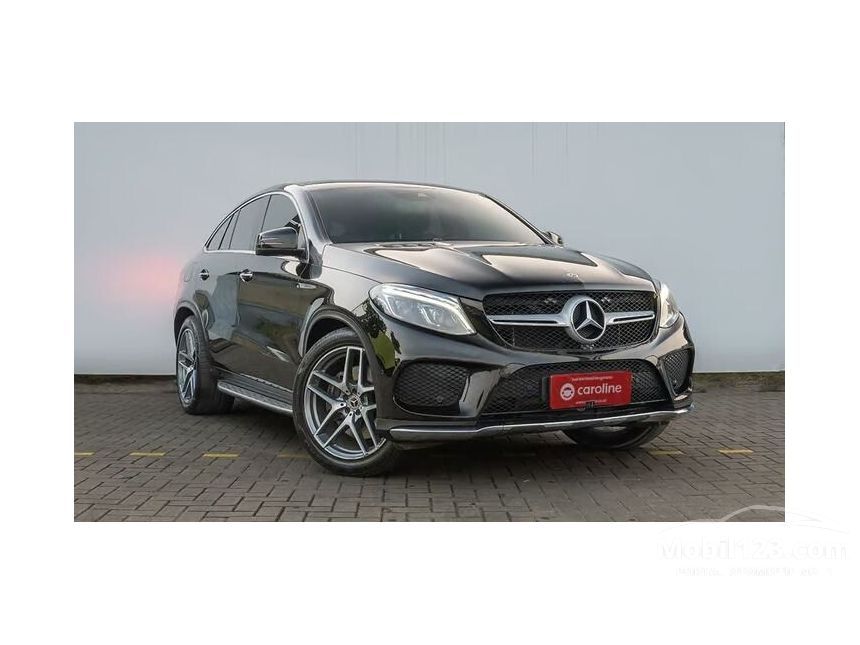 Jual Mobil Mercedes-Benz GLE400 2018 AMG 4Matic 3.0 di DKI Jakarta Automatic Coupe Hitam Rp 690. ...