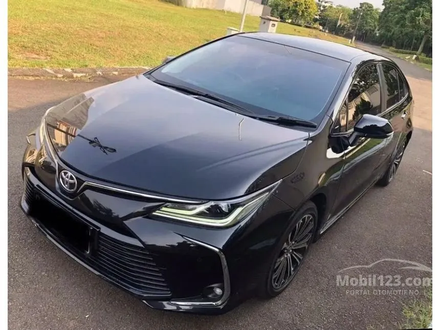 Jual Mobil Toyota Corolla Altis 2019 V 1.8 di DKI Jakarta Automatic ...