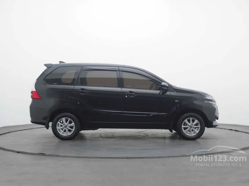 Jual Mobil Toyota Avanza 2021 G 1.5 di DKI Jakarta Automatic MPV Hitam ...
