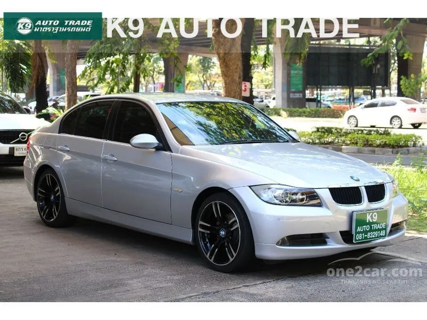 2008 BMW 320i 2.0 E90 (ปี 05-13) SE Sedan for sale on One2car