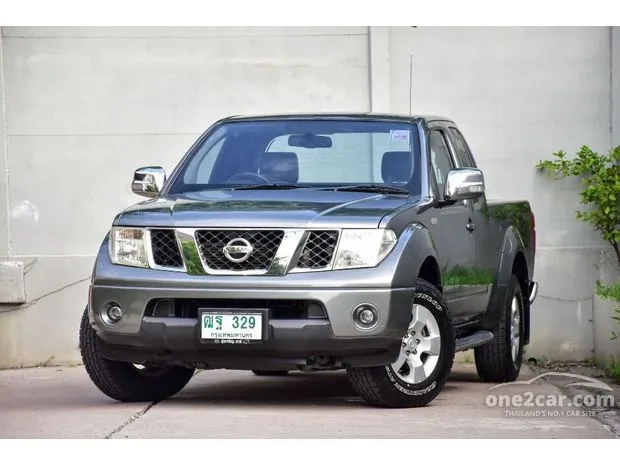 ค้นหารถ Nissan Frontier Navara 2.5 Calibre LE Extended Cab มือสอง ราคา ...