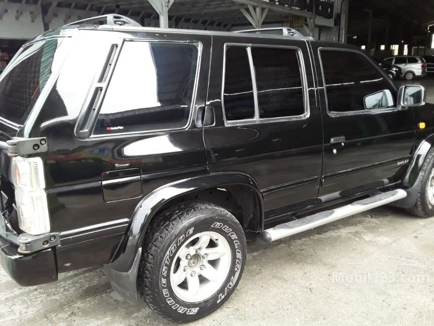 Jual Mobil Nissan Terrano 2006 Spirit S3 2.4 di Sumatera Utara Manual SUV Hitam Rp 90.000.000 ...