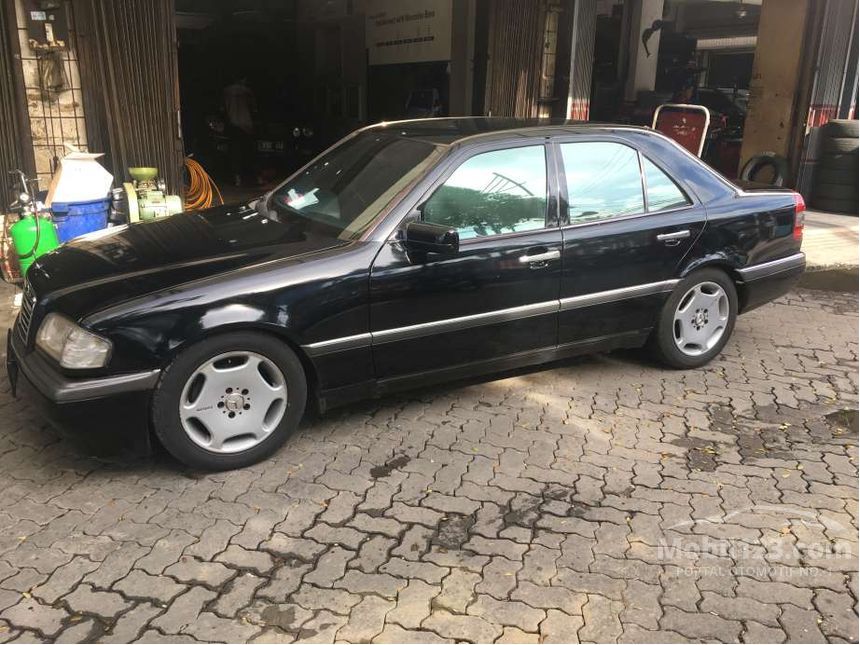 Jual Mobil Mercedes-Benz C230 1997 2.3 Automatic 2.3 di DKI Jakarta ...