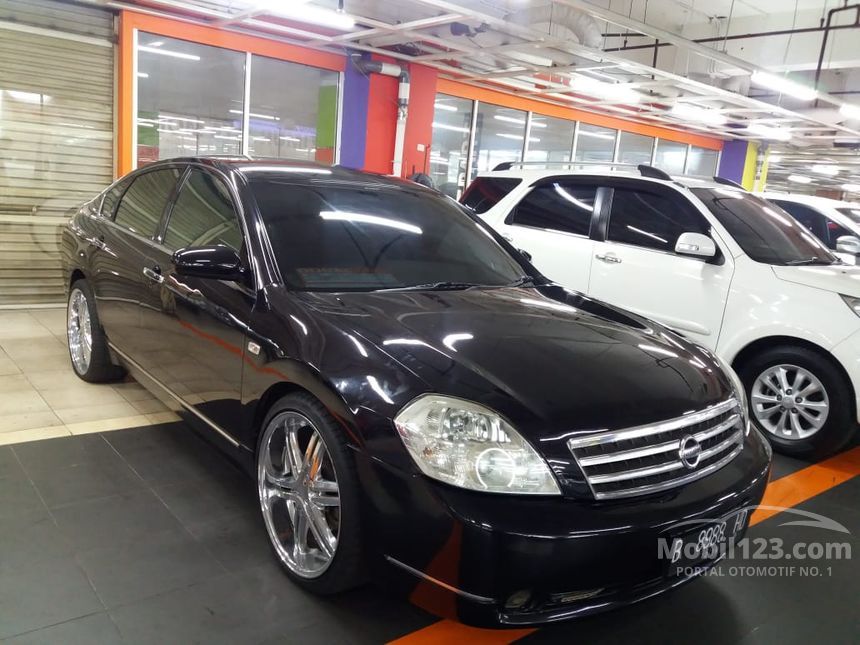 Jual Mobil Nissan Teana 2004 230JM 2.3 di DKI Jakarta Automatic Sedan ...