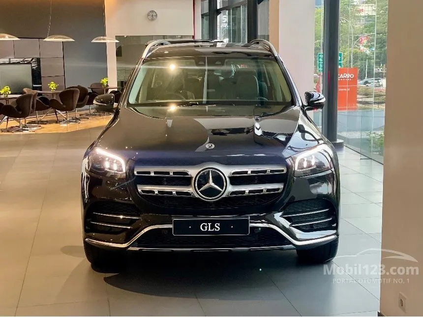 Jual Mobil Mercedes-Benz GLS450 2023 4MATIC AMG Line 3.0 di DKI Jakarta Automatic Wagon Hitam Rp ...