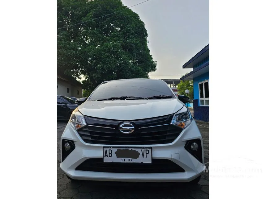 Jual Mobil Daihatsu Sigra 2022 R 1.2 di DKI Jakarta Manual MPV Putih Rp 134.000.000 - 12112788 ...