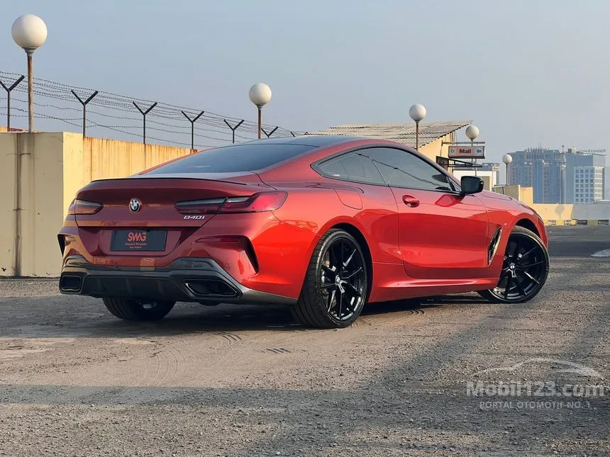 Jual Mobil BMW 840i 2021 M Technic 3.0 di DKI Jakarta Automatic Coupe ...