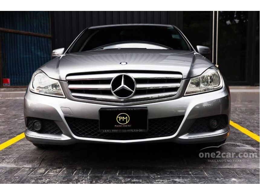 Mercedes-Benz C200 CGI 2013 Elegance 1.8 in กรุงเทพและปริมณฑล Automatic ...