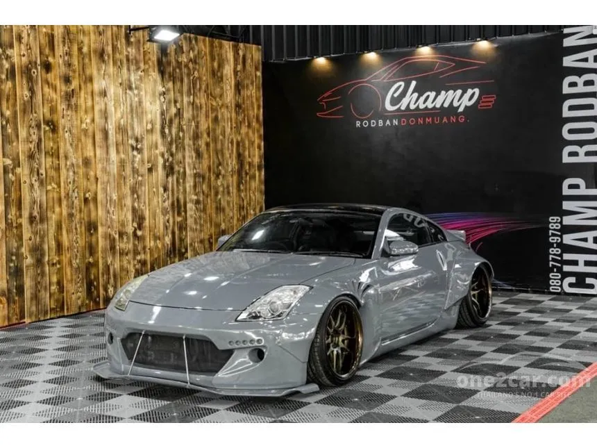 2011 Nissan 350Z 3.5 (ปี 03-09) Z33 Convertible for sale on One2car