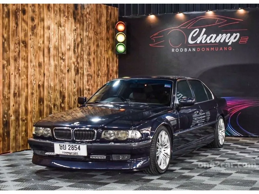 2000 BMW 730i 3.0 E38 (ปี 94-01) Sedan for sale on One2car