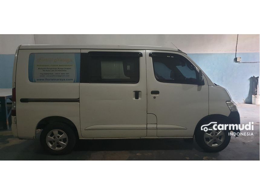 Daihatsu Gran Max 2012 1.3 in DKI Jakarta Manual MPV Minivans White for ...
