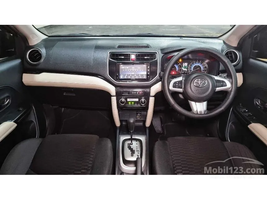 Jual Mobil Toyota Rush 2019 TRD Sportivo 1.5 di Jawa Barat Automatic ...