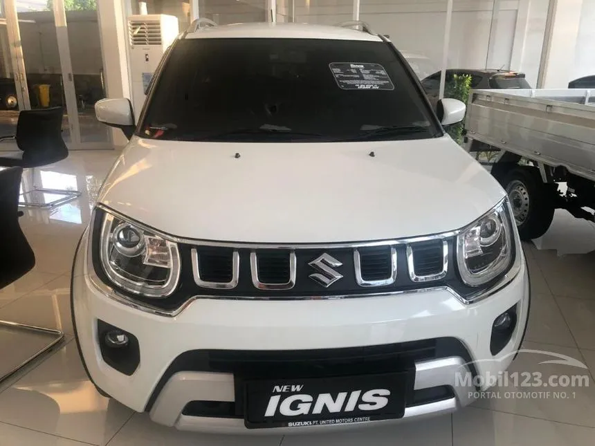 Jual Mobil Suzuki Ignis 2022 GX 1.2 di Jawa Timur Automatic Hatchback ...