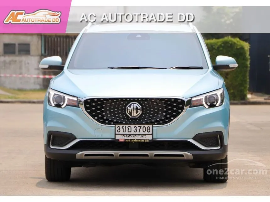 2019 MG ZS 0.0 (ปี 17-21) EV SUV for sale on One2car