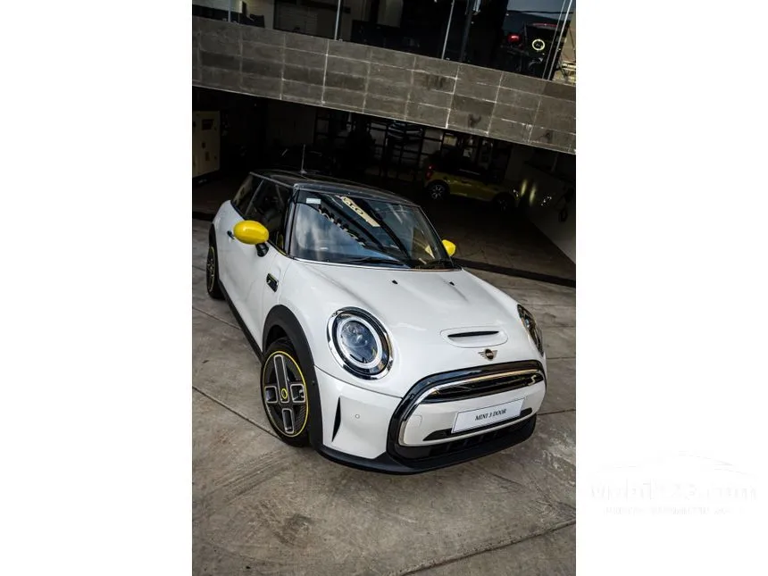 Jual Mobil MINI Cooper 2023 S Electric Level 3 di DKI Jakarta Automatic ...