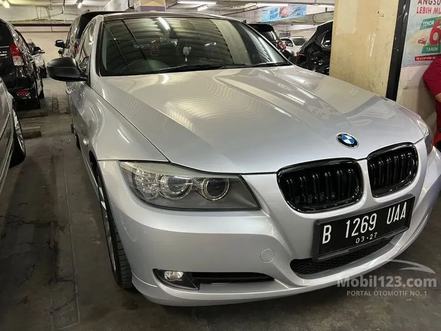 Jual Mobil BMW 320i 2011 2.0 di DKI Jakarta Automatic Sedan Silver Rp 198.000.000 - 9942098 ...