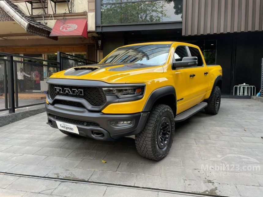 Jual Mobil RAM 1500 2023 TRX 6.2 di Sumatera Utara Automatic Pickup ...