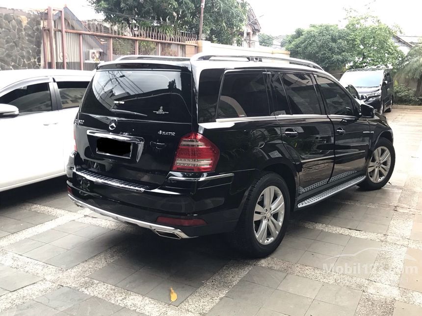 Jual Mobil Mercedes-Benz GL500 2012 5.5 di Jawa Barat Automatic SUV ...