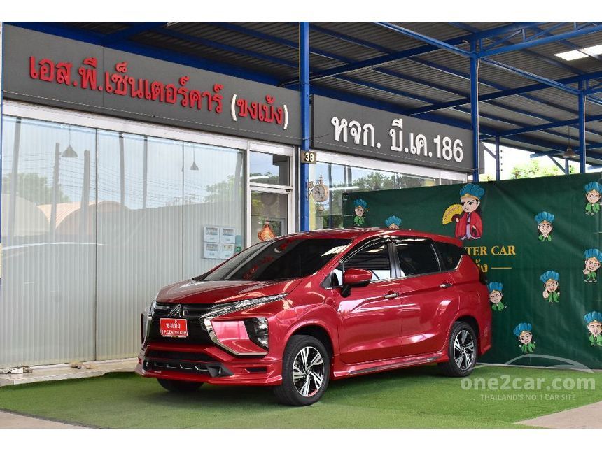 2022 Mitsubishi Xpander 1.5 (ปี 18-22) GT Passion Red Edition Wagon มือ ...
