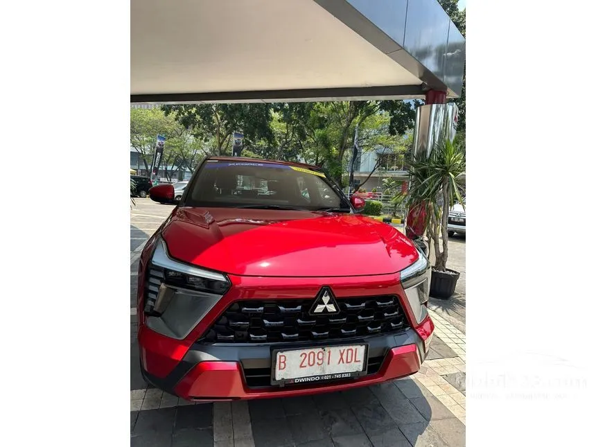 Jual Mobil Mitsubishi XFORCE 2023 Ultimate 1.5 di Jawa Barat Automatic ...