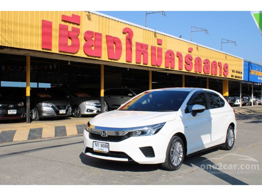 2021 Honda City 1.0 (ปี 20-25) S+ Hatchback มือสอง One2car