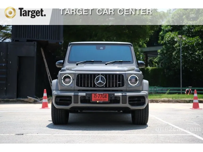 2022 Mercedes-Benz G63 4.0 W463 AMG 4WD SUV มือสอง One2car