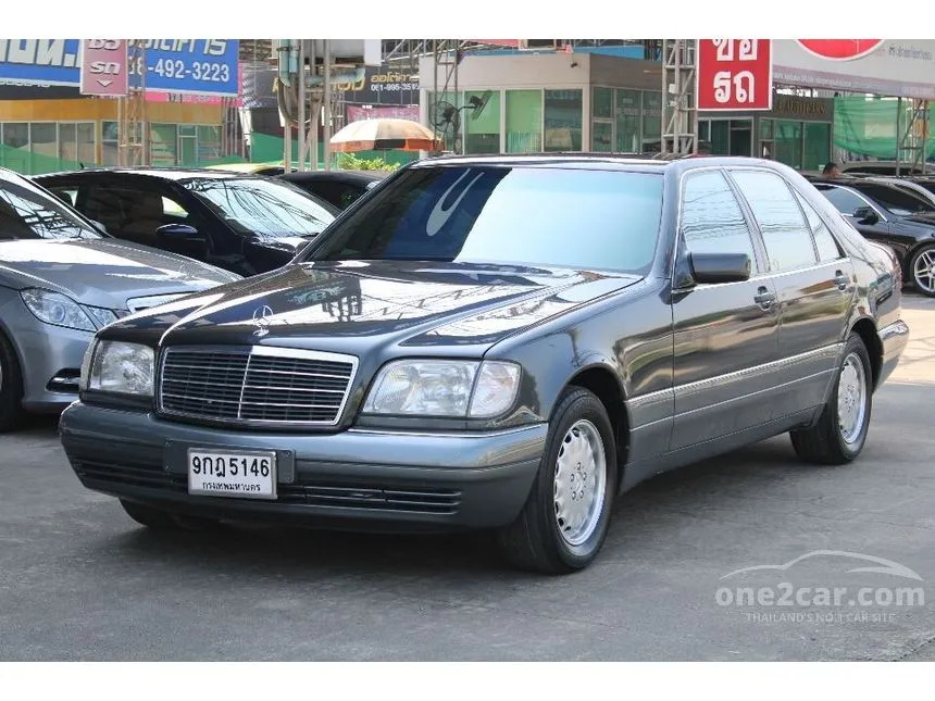 1997 Mercedes-Benz S320 3.2 W140 (ปี 91-98) Sedan for sale on One2car