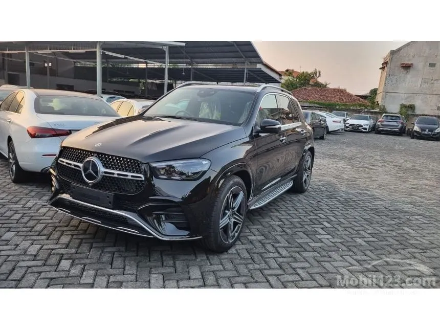Jual Mobil Mercedes-Benz GLE450 2023 4MATIC AMG Line 3.0 di DKI Jakarta Automatic Wagon Hitam Rp ...