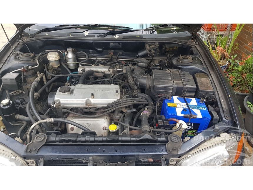 Mitsubishi Lancer 1999 GLXi LTD 1.5 in กรุงเทพและปริมณฑล Automatic ...