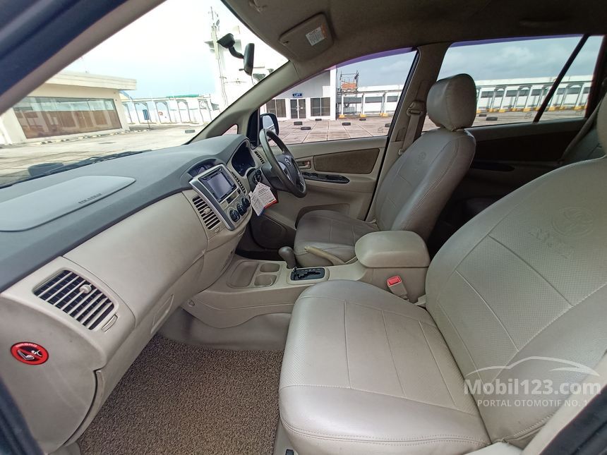 Jual Mobil Toyota Kijang Innova 2015 G 2.0 di DKI Jakarta Automatic MPV ...