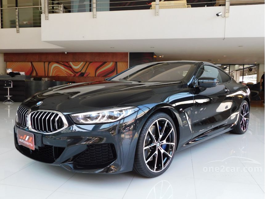 BMW 840d 2019 xDrive 3.0 in กรุงเทพและปริมณฑล Automatic Coupe สีดำ for ...