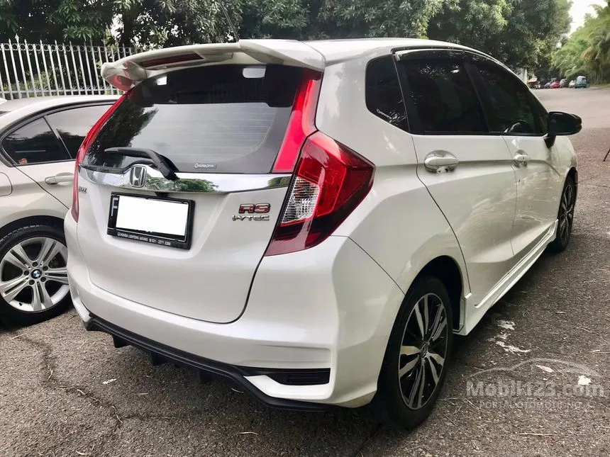 Jual Mobil Honda Jazz 2020 RS 1.5 di DKI Jakarta Automatic Hatchback ...