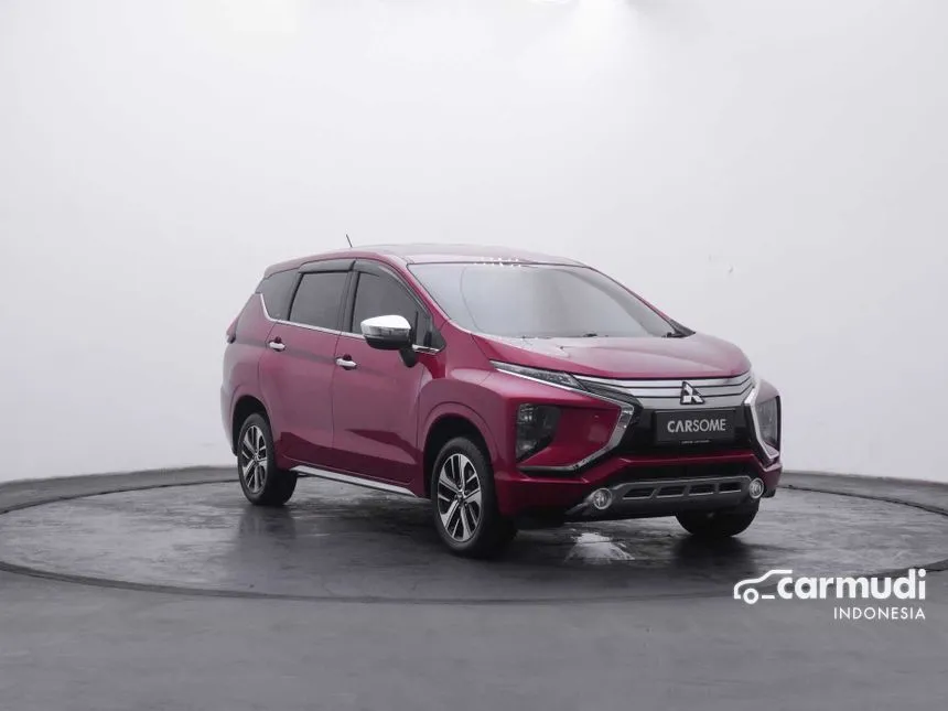 Mitsubishi Xpander 2018 ULTIMATE 1.5 in DKI Jakarta Automatic Wagon Red ...